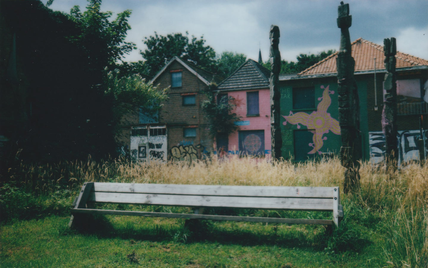 An Interview with Sabine - Doel Festival